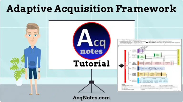 Tutorials - AcqNotes