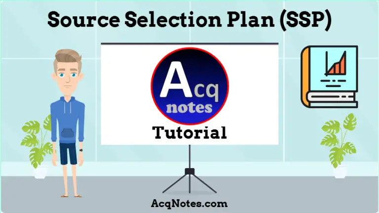 Source Selection Plan Thumbnail - AcqNotes